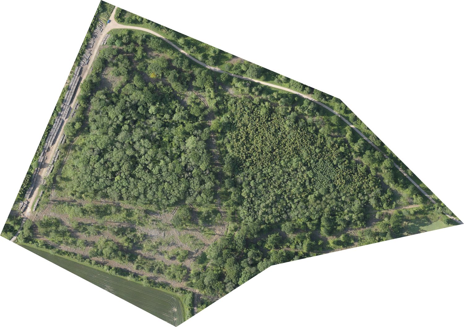 Drone Mapping: What is it and how can it help my business? - Aircam ...