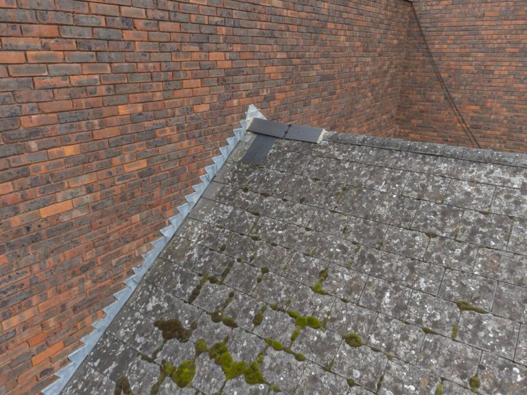 Drone Roof Inspection - Aircam Drone Services