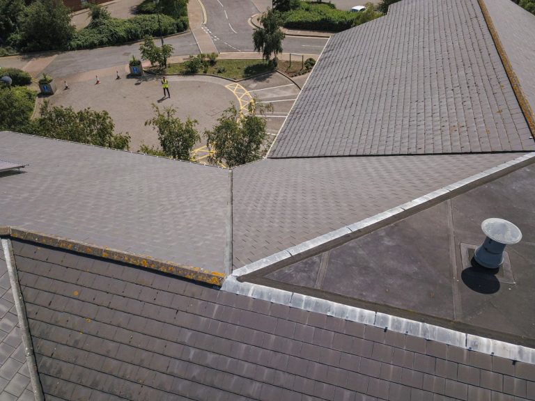 Drone Roof Inspection - Aircam Drone Services
