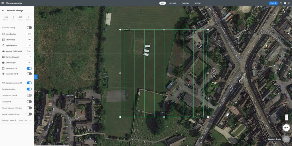 The Best Flight Height for Drone Surveying & Mapping: A Comprehensive ...