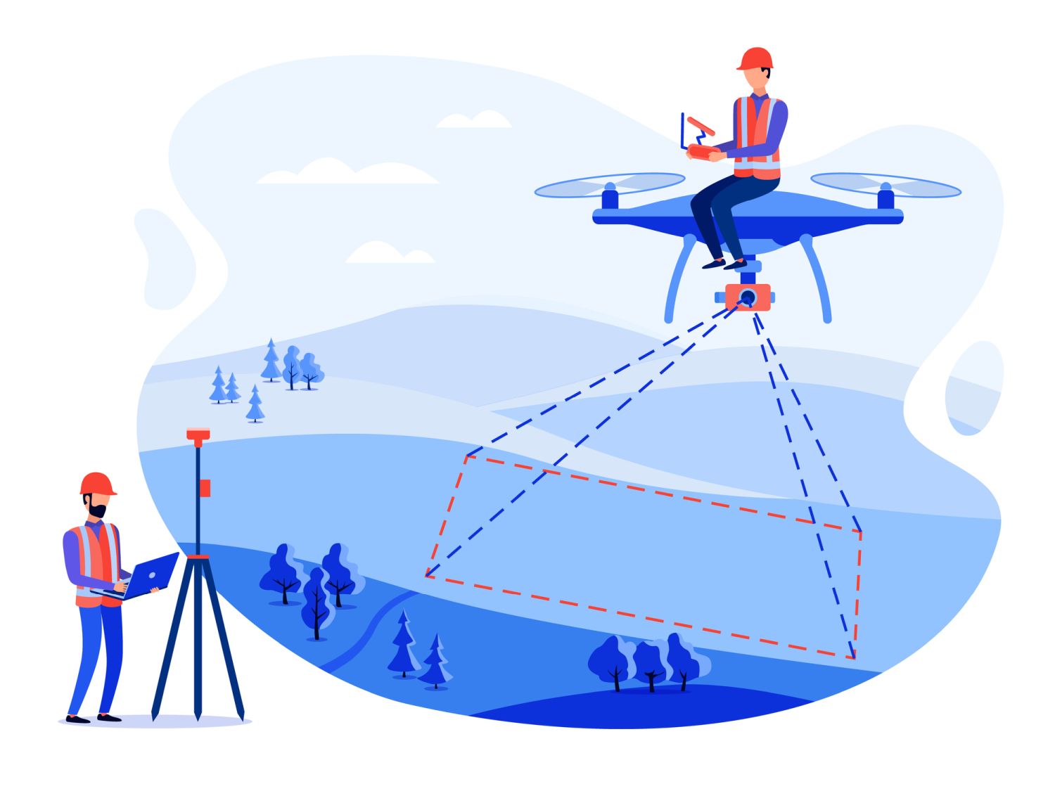 Optimising Overlap in Drone Mapping: A Comprehensive Guide for ...
